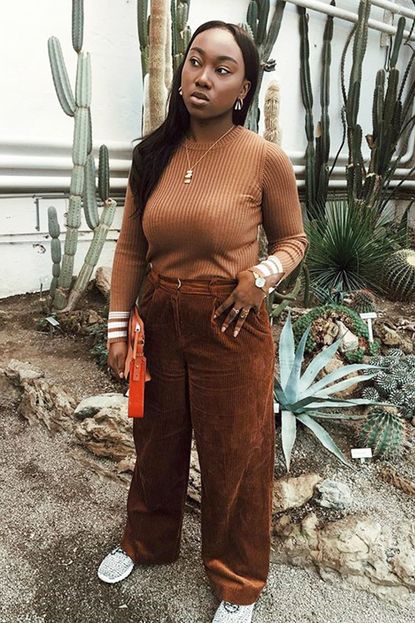 Gaucho Pants: The Perfect Transitional Piece | Who What Wear