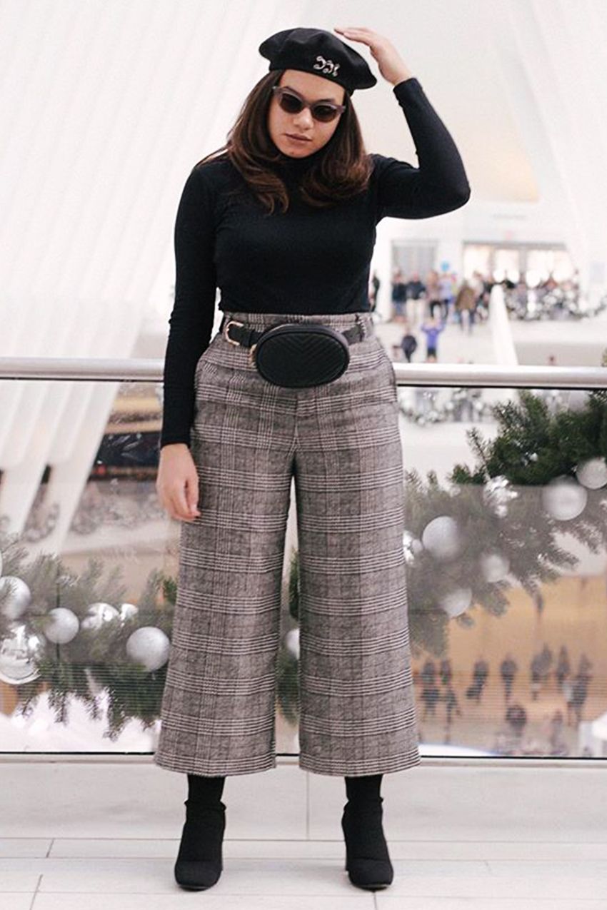 Gaucho Pants: The Perfect Transitional Piece | Who What Wear
