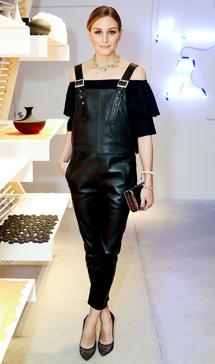 11 Ways to Wear Black Overalls | Who What Wear