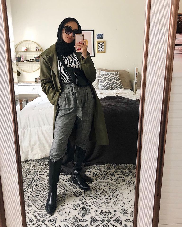 7 Tricks to Master How to Layer | Who What Wear