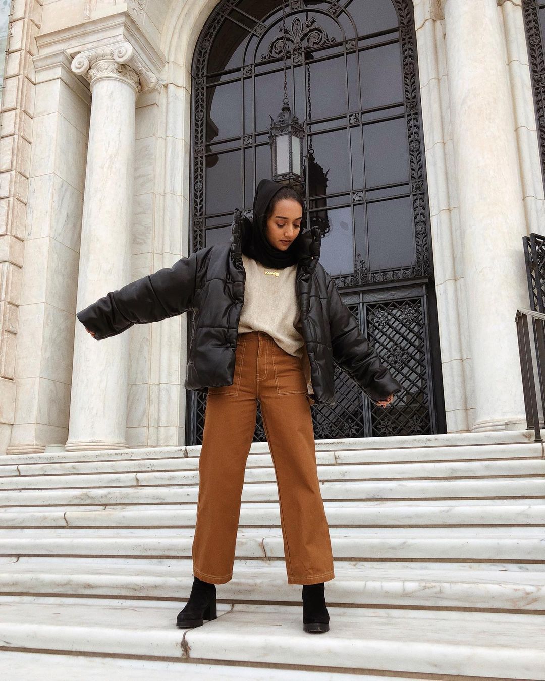 7 Tricks to Master How to Layer | Who What Wear