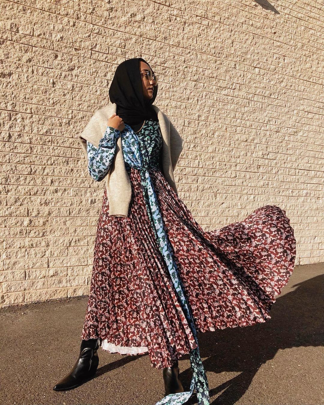 7 Tricks to Master How to Layer | Who What Wear