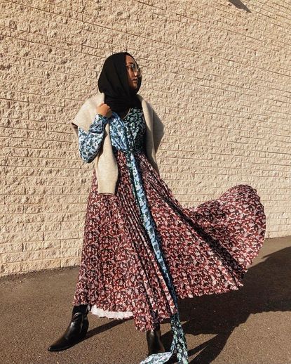 7 Tricks to Master How to Layer | Who What Wear