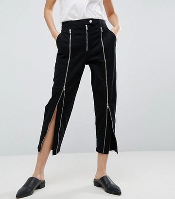 What's the Best Way to Unstick a Zipper? | Who What Wear