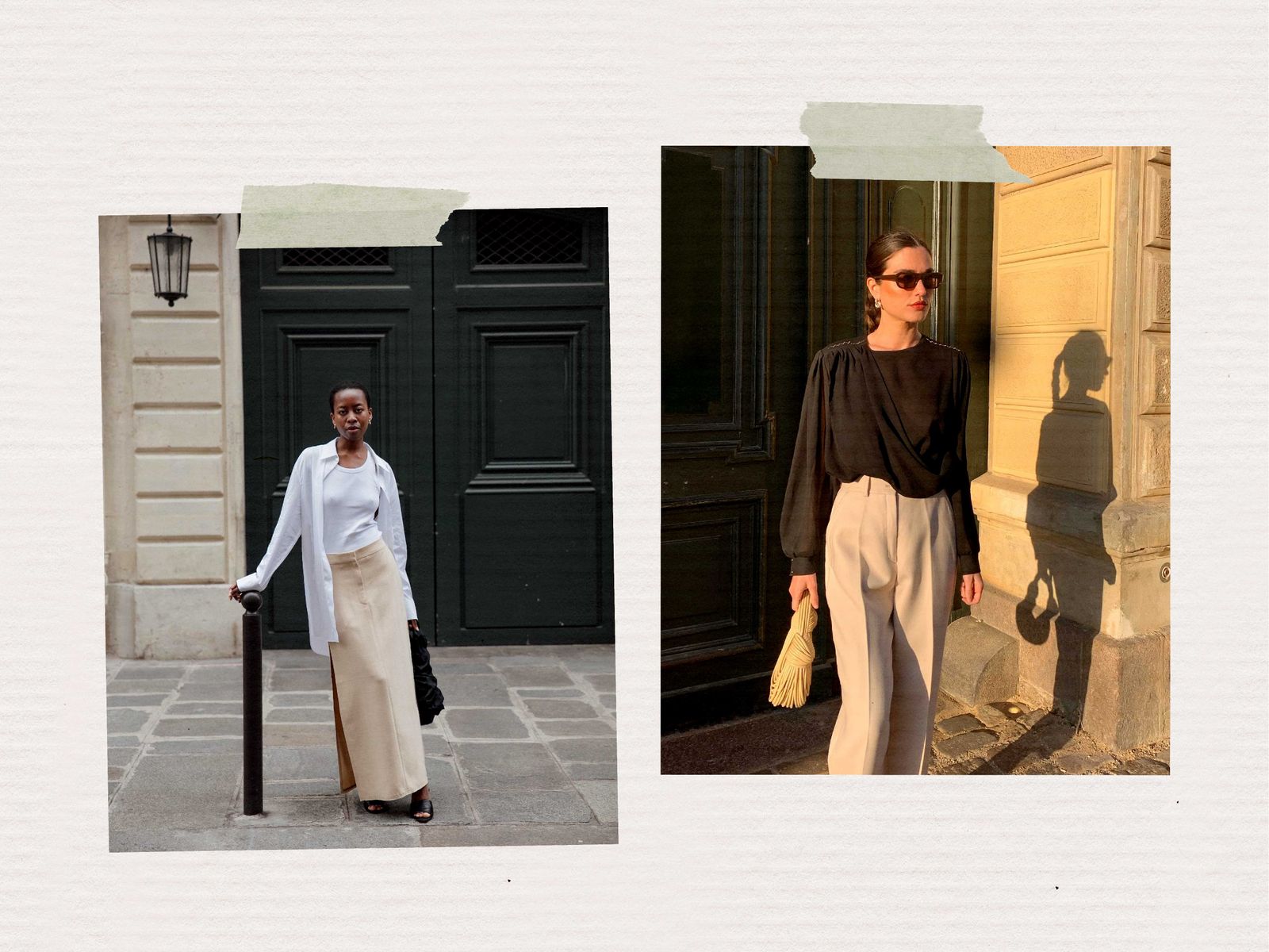 The 29 Best Basics for Women That Can Be Worn Year-Round | Who What Wear