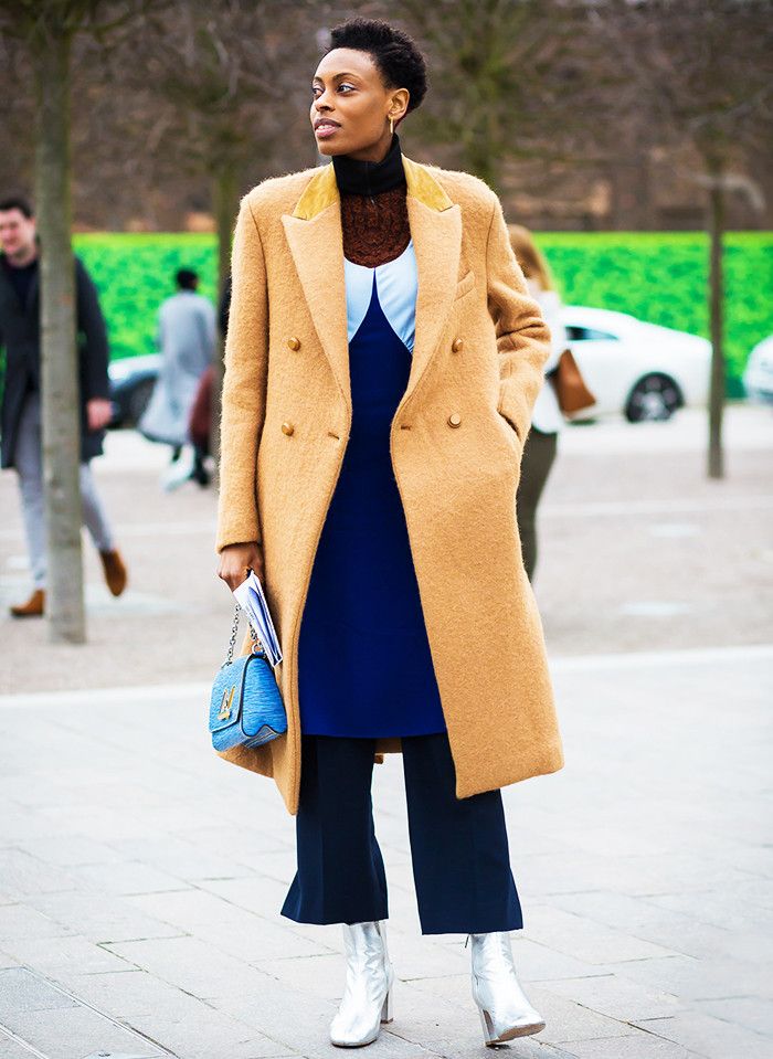 This Color Makes Everything Look Expensive | Who What Wear