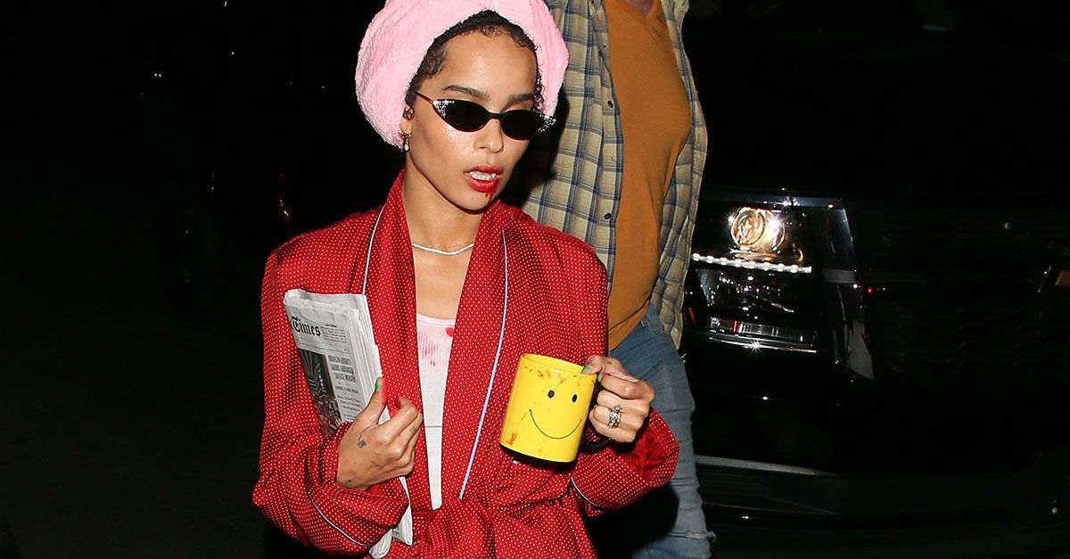 13 Fashionable Halloween Costume Ideas From It Girls | Who What Wear