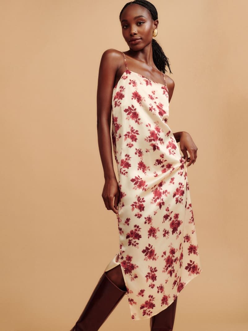 29 Pretty Fall Dresses to Shop Before They Sell Out | Who What Wear