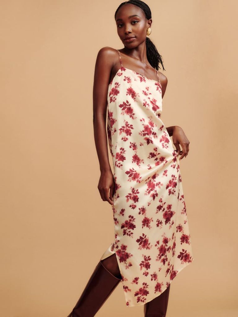 29 Pretty Fall Dresses to Shop Before They Sell Out | Who What Wear