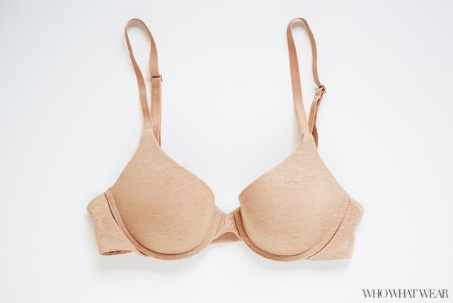 The 30 Best T-Shirt Bras, Hands Down | Who What Wear