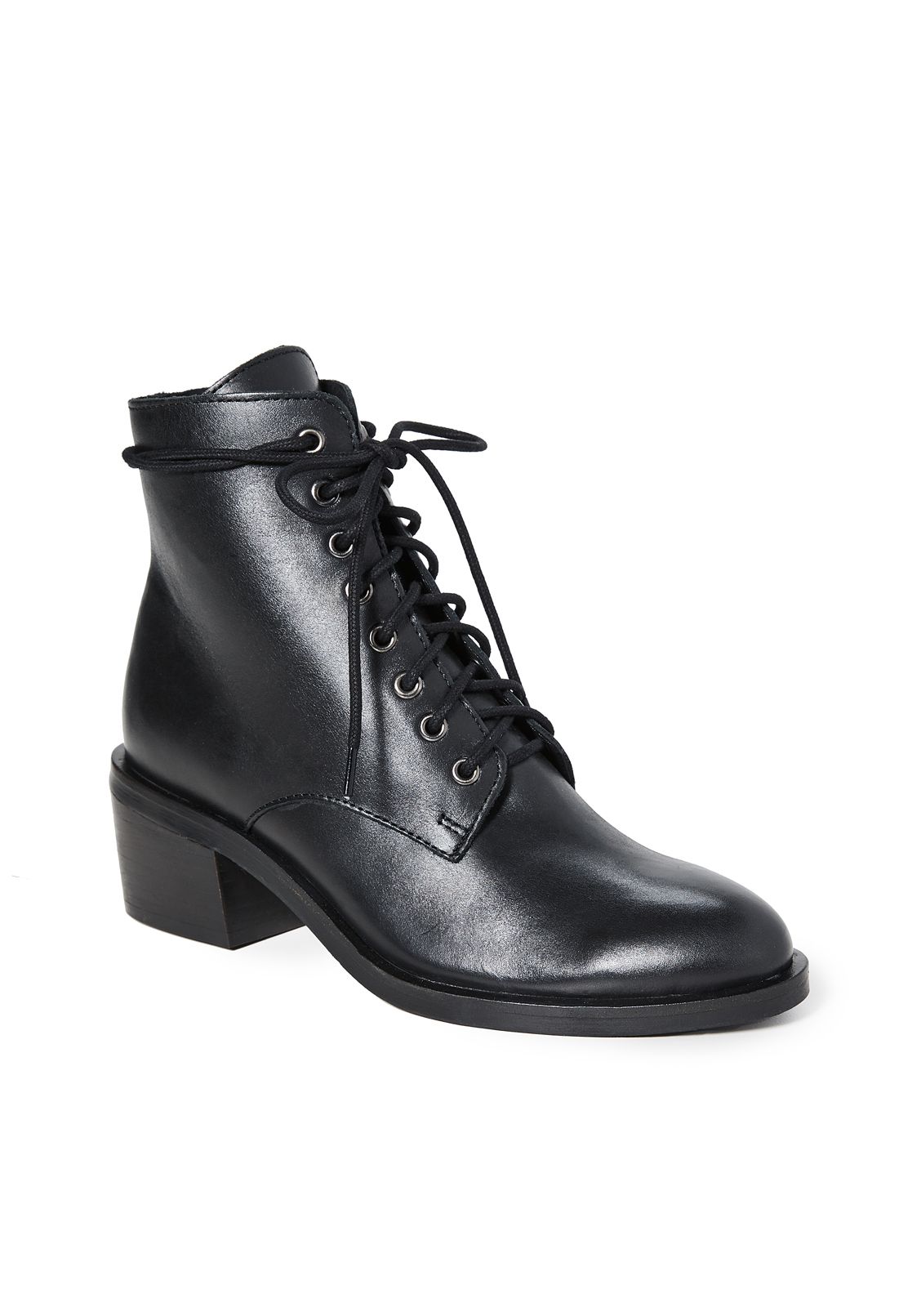 7 Chic Ways to Pair Dresses With Ankle Boots | Who What Wear