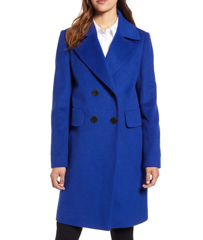 20 Colorful Coats to Wear This Season | Who What Wear