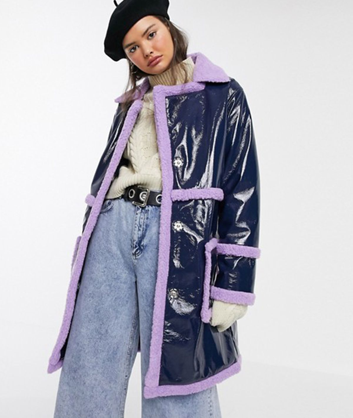 20 Colorful Coats to Wear This Season | Who What Wear