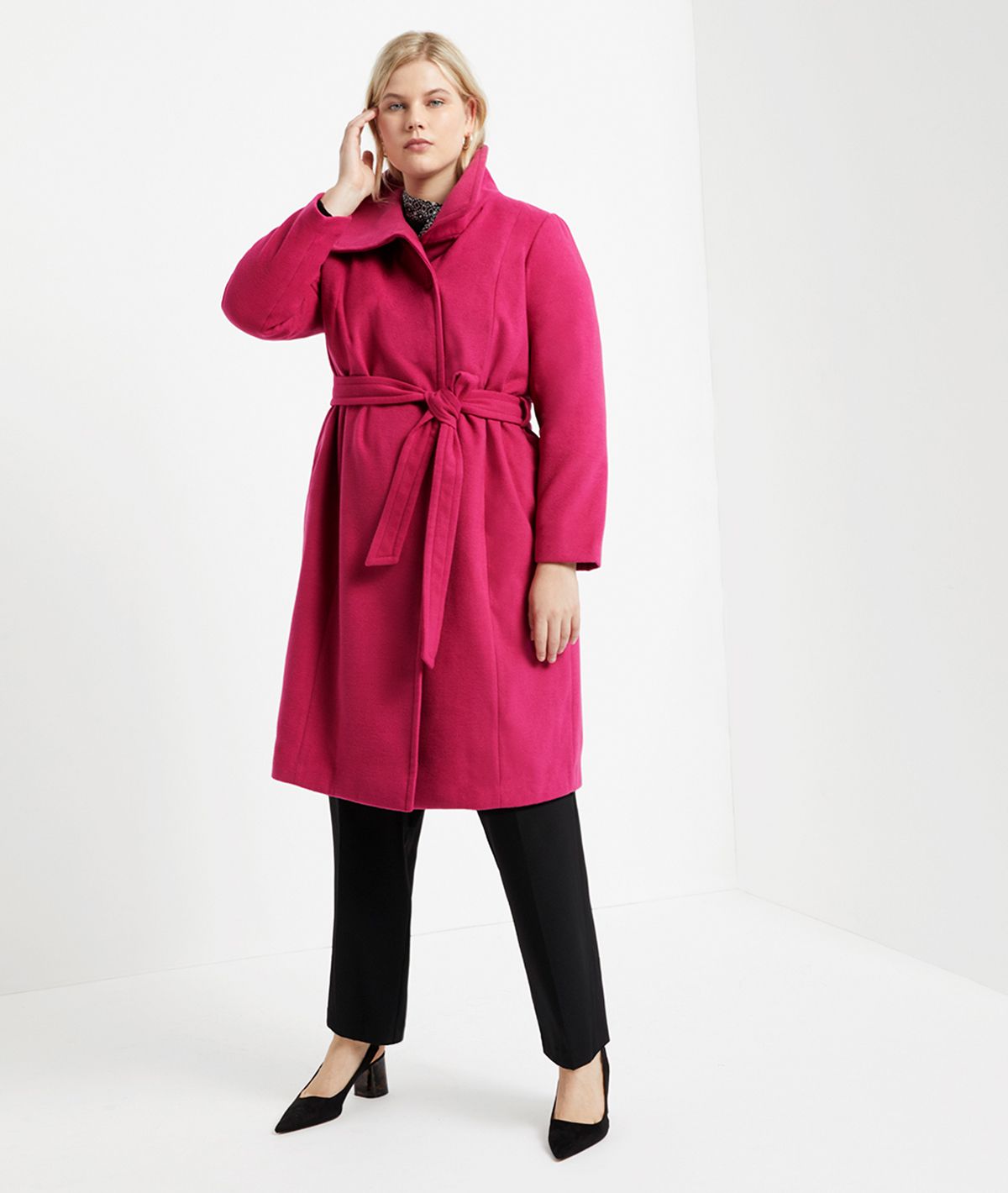 20 Colorful Coats to Wear This Season | Who What Wear