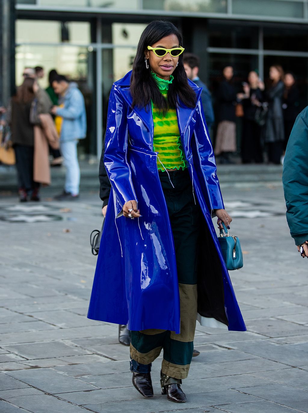 20 Colorful Coats to Wear This Season | Who What Wear