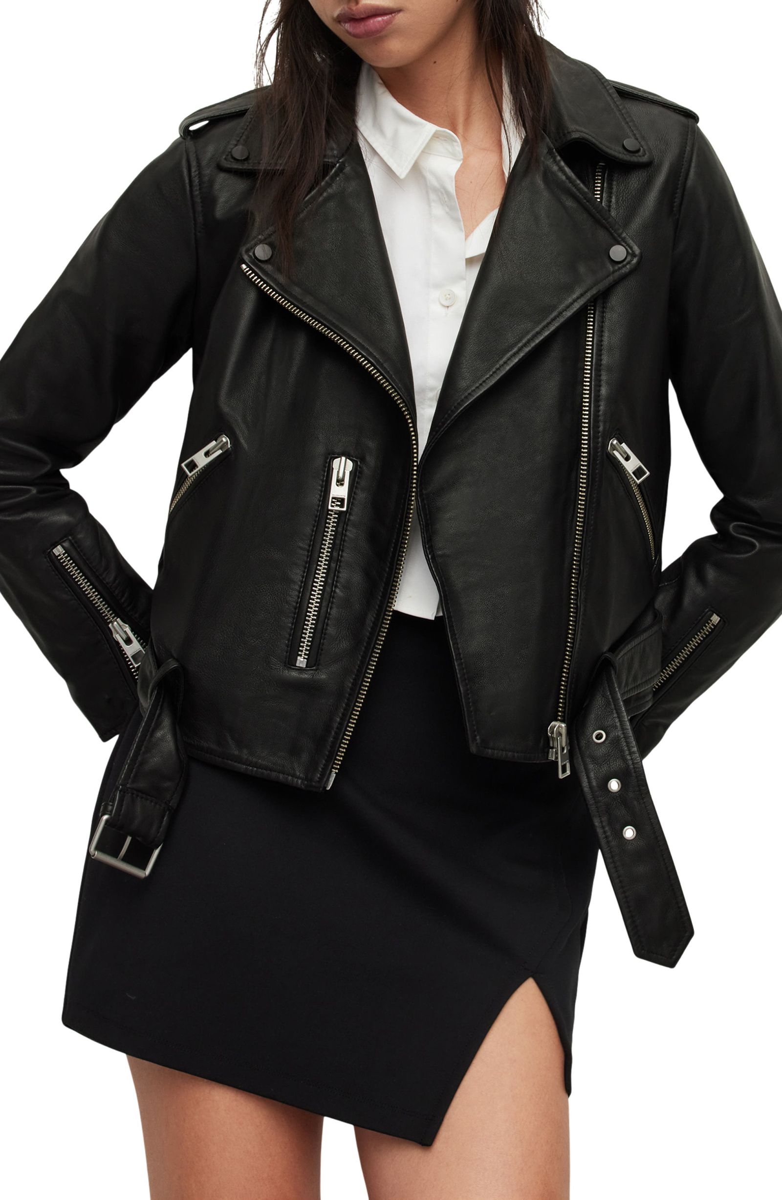 The 10 Best Leather Jackets You'll Wear for the Next 10 Years | Who ...