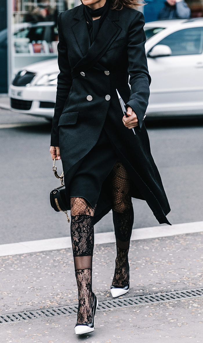 10 Fuss-Free Dinner Party Outfit Ideas | Who What Wear