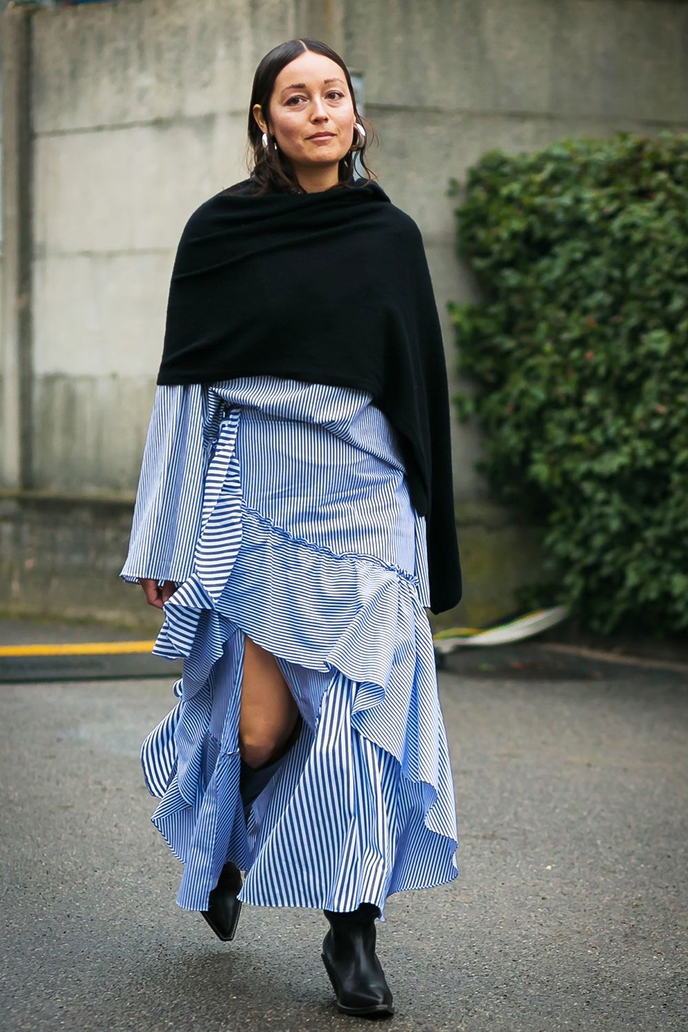 7 Layering Pieces Every Woman Should Have for Winter | Who What Wear