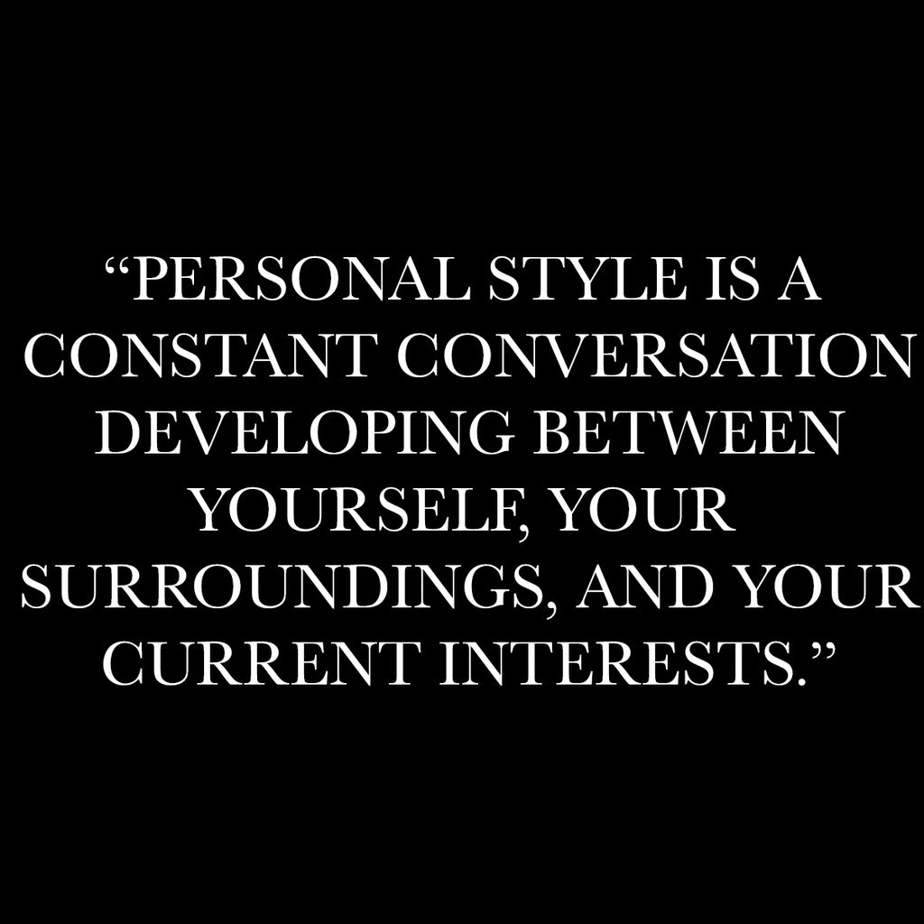 How to Create Your Personal Style, According to an Expert | Who What Wear
