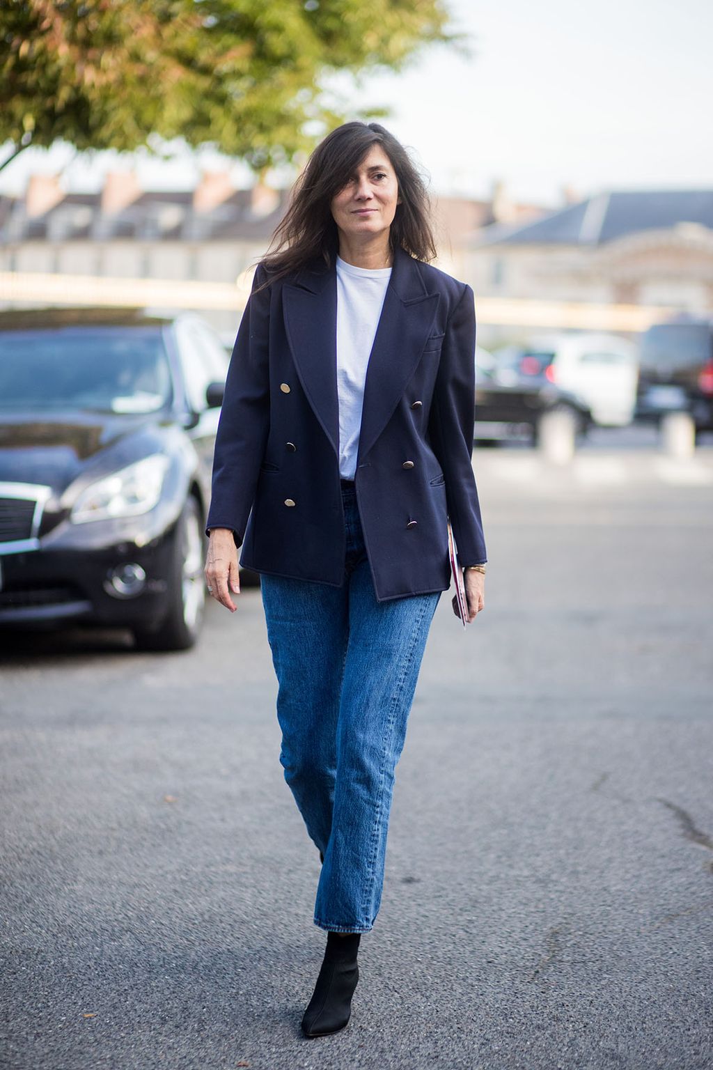 The Secret to Achieving Classic Style | Who What Wear