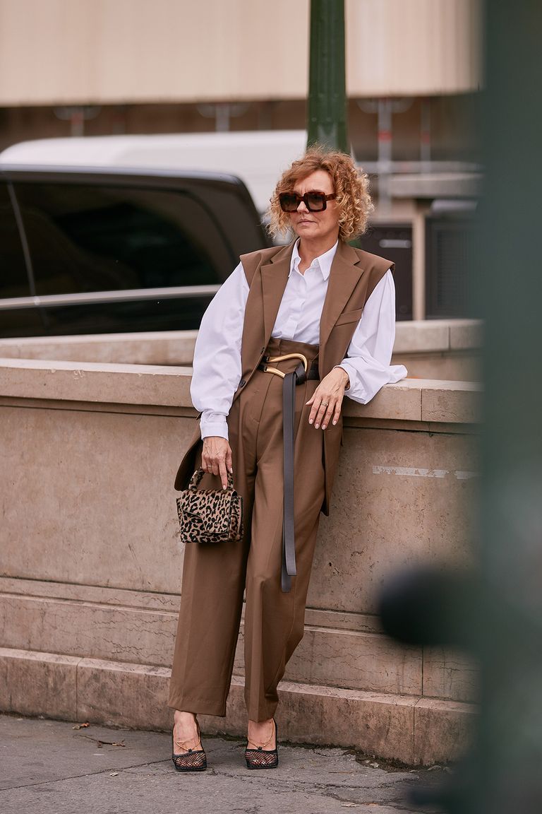 The Secret to Achieving Classic Style | Who What Wear