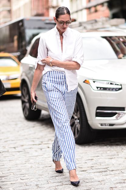 The Secret to Achieving Classic Style | Who What Wear