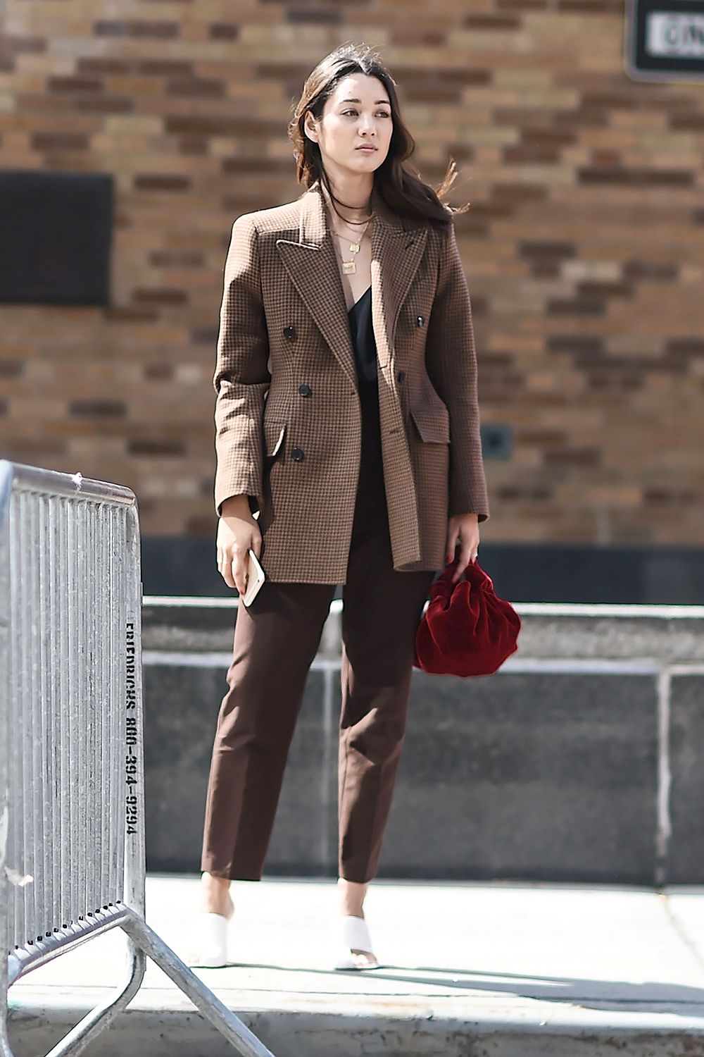 7 Colors That Go With Brown | Who What Wear