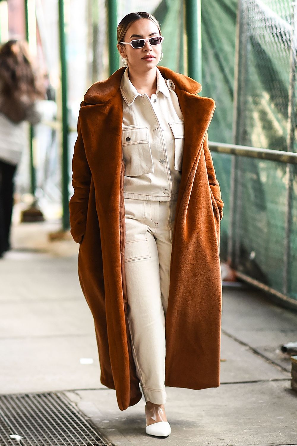 7 Colors That Go With Brown | Who What Wear