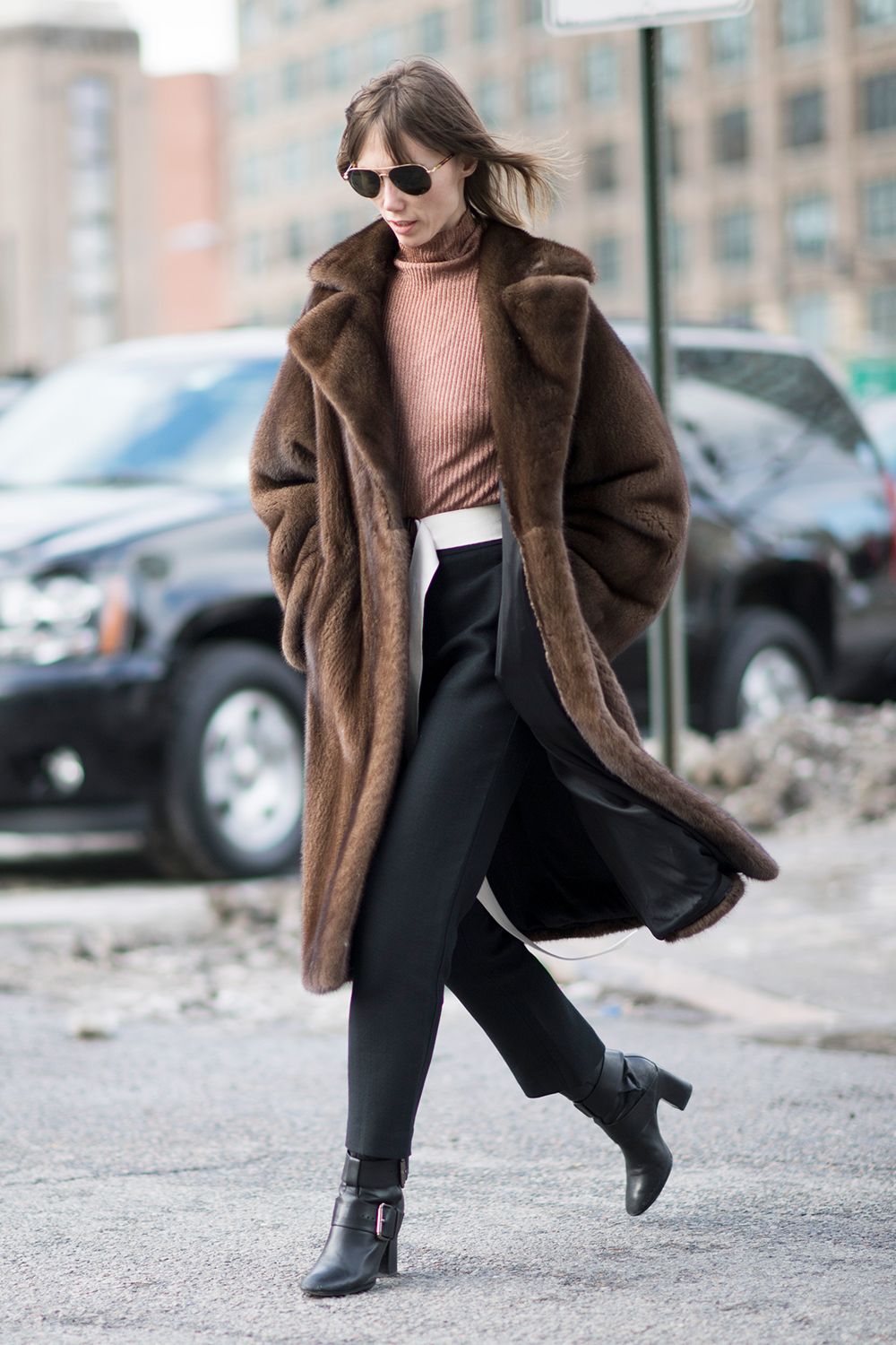 7 Colors That Go With Brown | Who What Wear