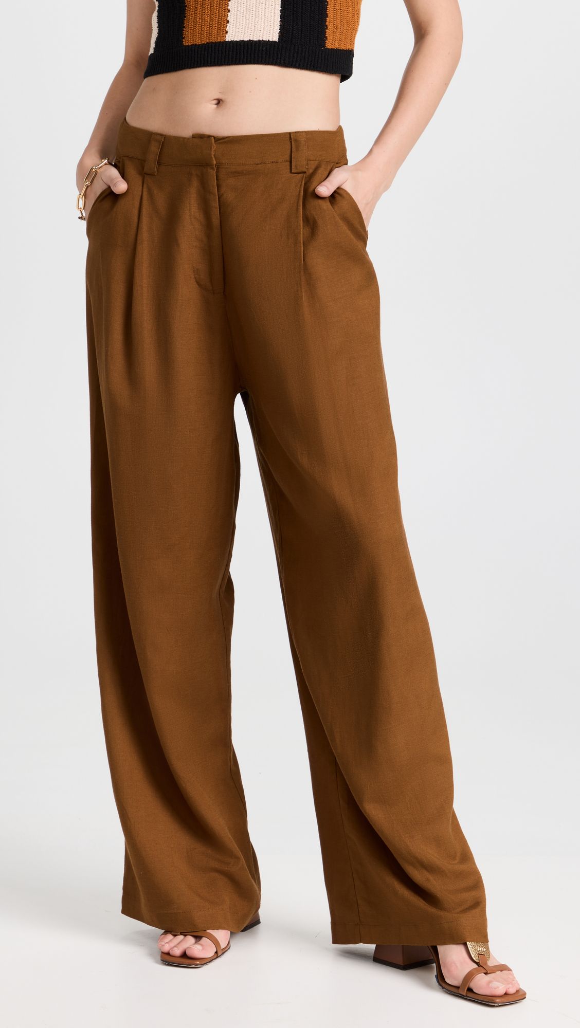 7 Colors That Go With Brown Who What Wear 7-colors-that-go-with-brown-who-what-wear