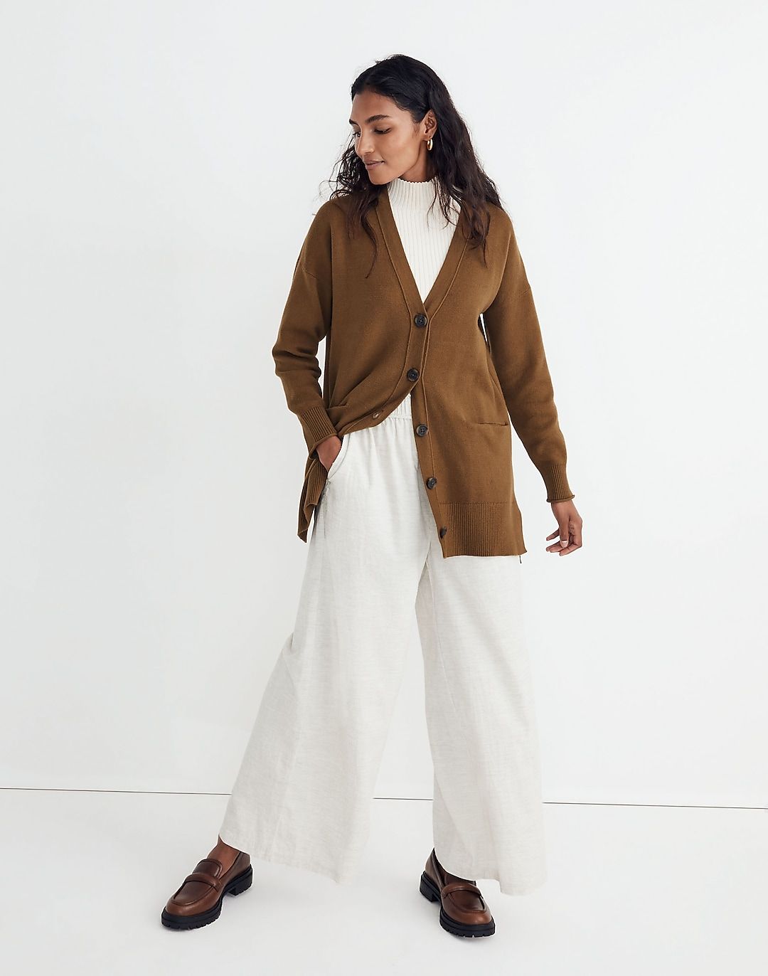 7 Colors That Go With Brown | Who What Wear