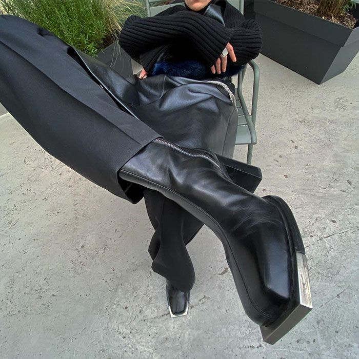 7 Brands Who Have Mastered Edgy Style | Who What Wear