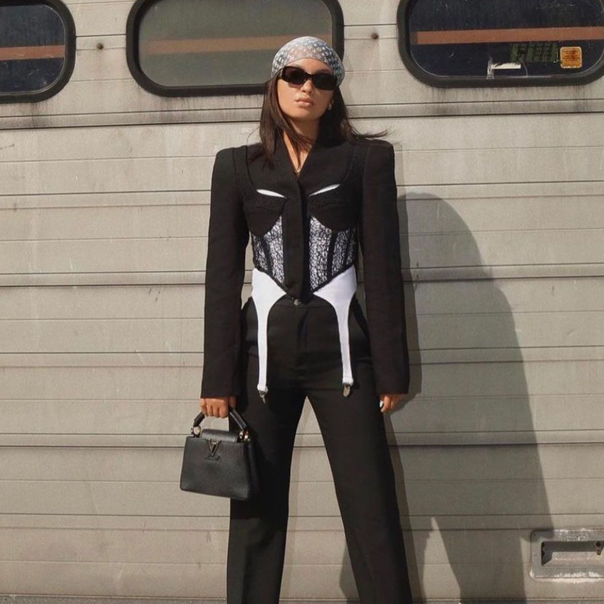 7 Brands Who Have Mastered Edgy Style | Who What Wear