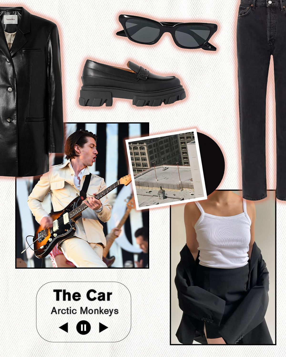 Here's What to Wear While Attending a Concert This Year | Who What Wear