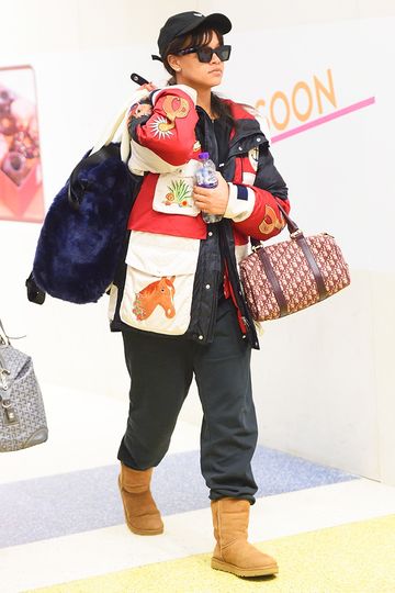 The 19 Outfits That Prove Rihanna Is a Style Icon | Who What Wear