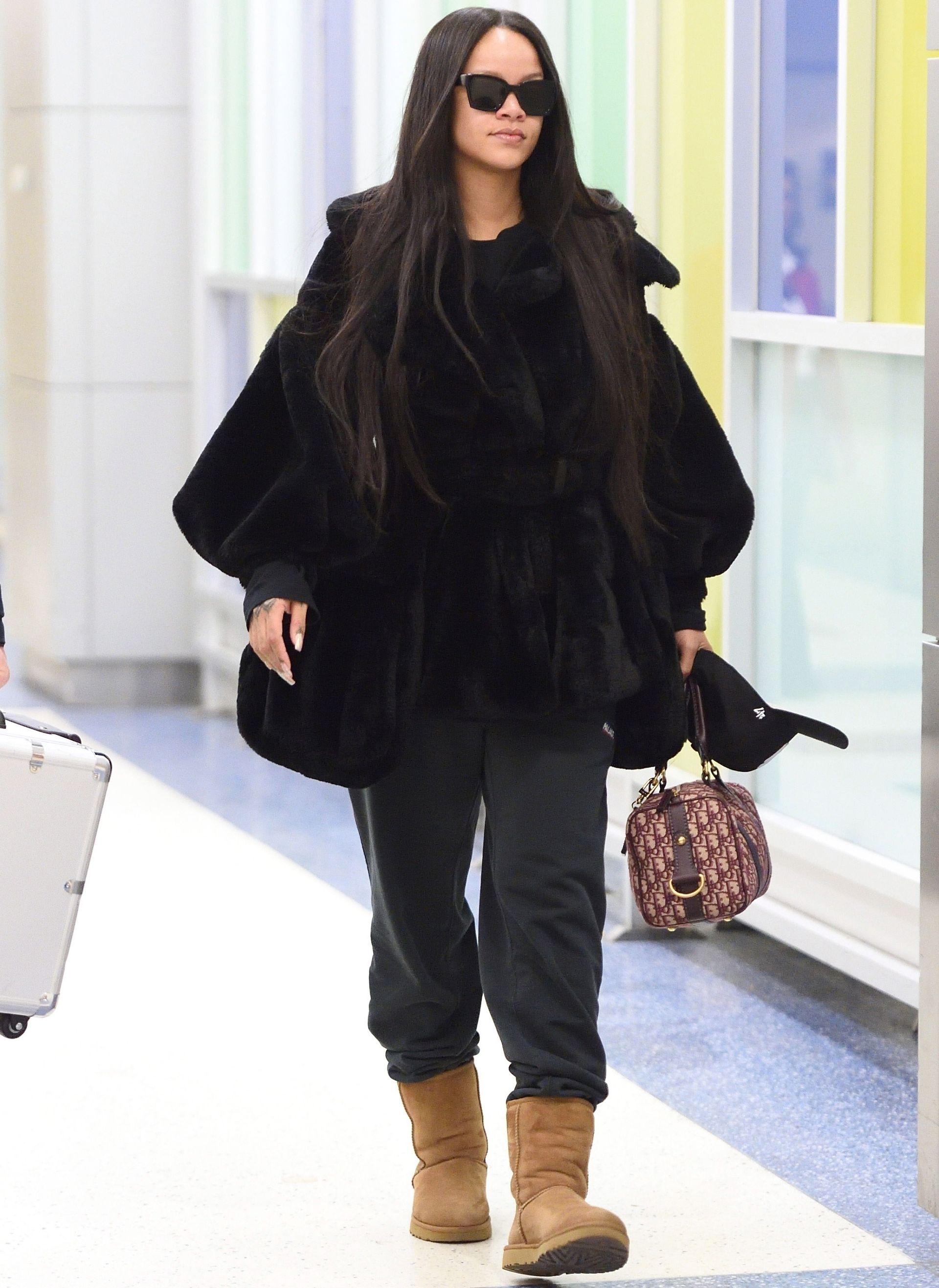 The 19 Outfits That Prove Rihanna Is a Style Icon | Who What Wear