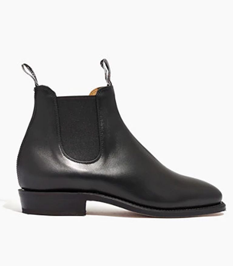 Necessary Winter Hack: How to Fix Scuffed Boots | Who What Wear