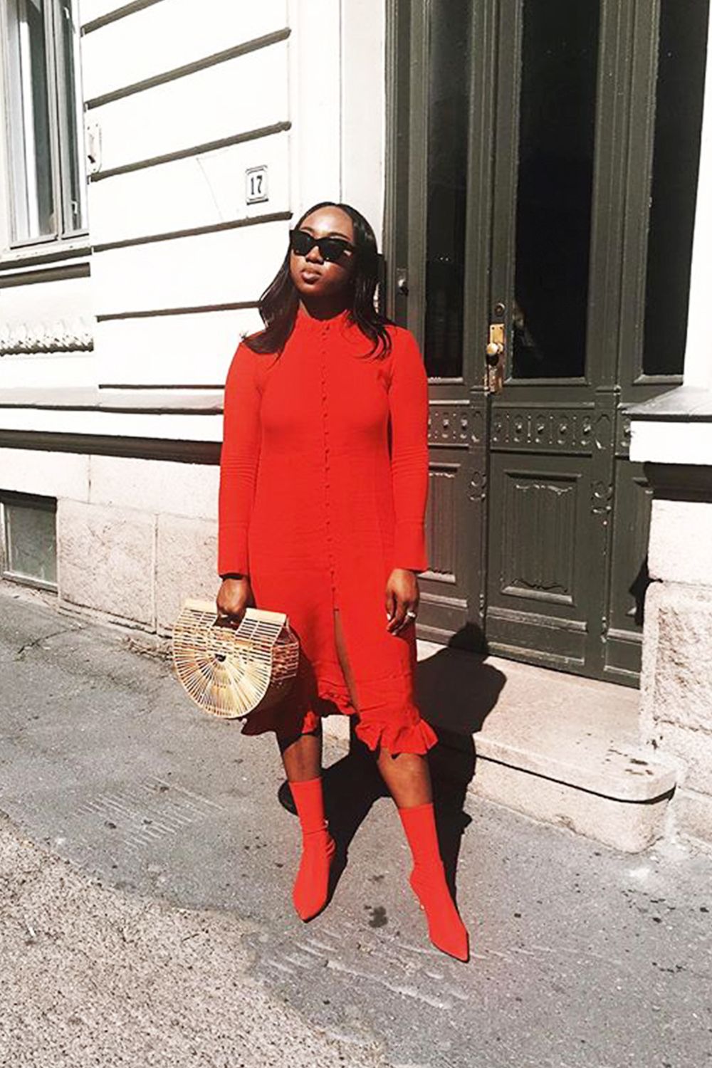 The Most Flattering Dress for Your Body Shape | Who What Wear