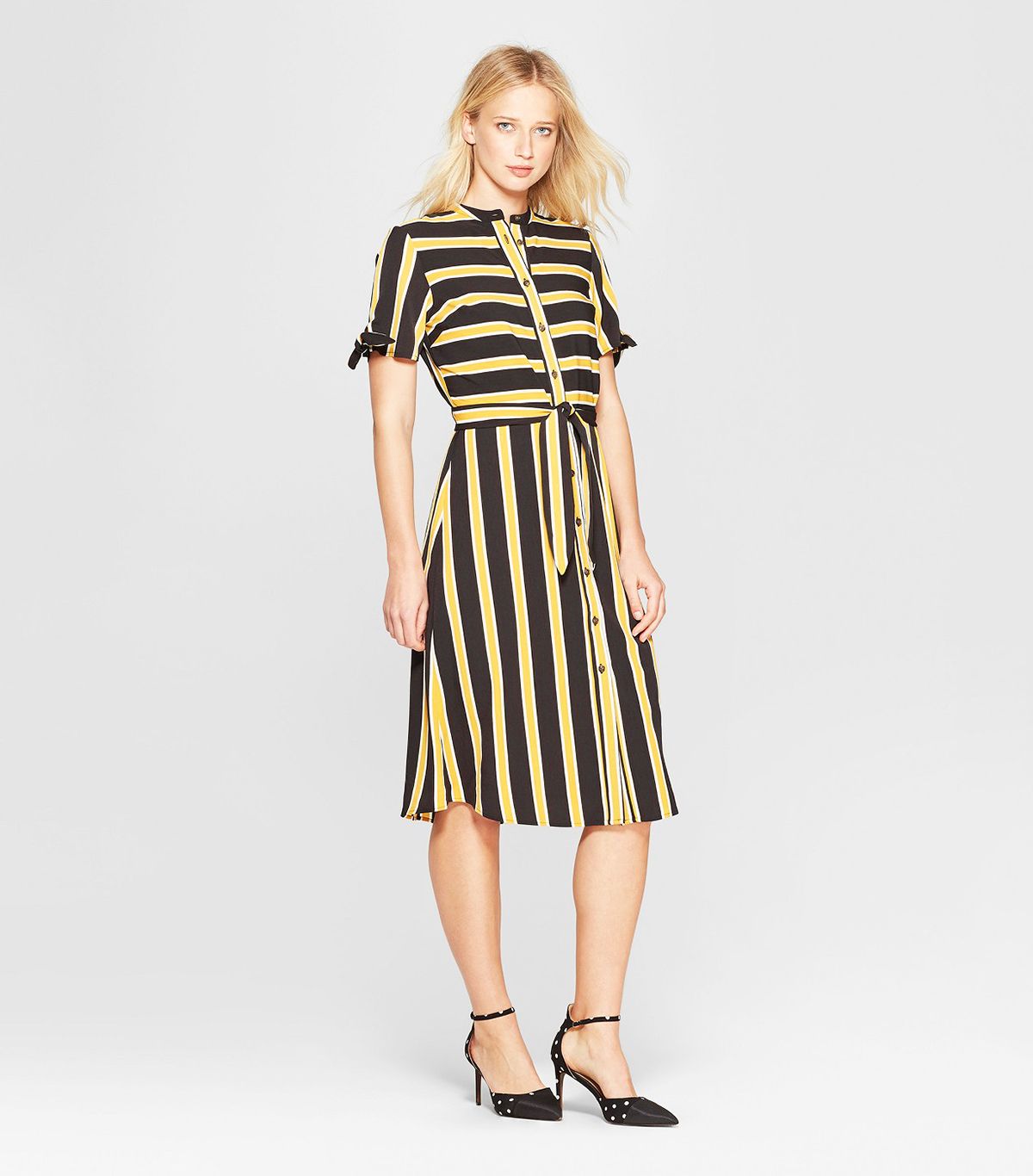 The Most Flattering Dress for Your Body Shape | Who What Wear