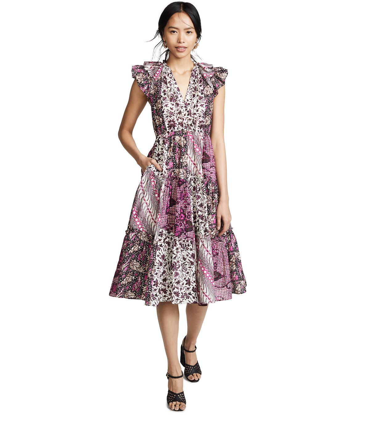 The Most Flattering Dress for Your Body Shape | Who What Wear