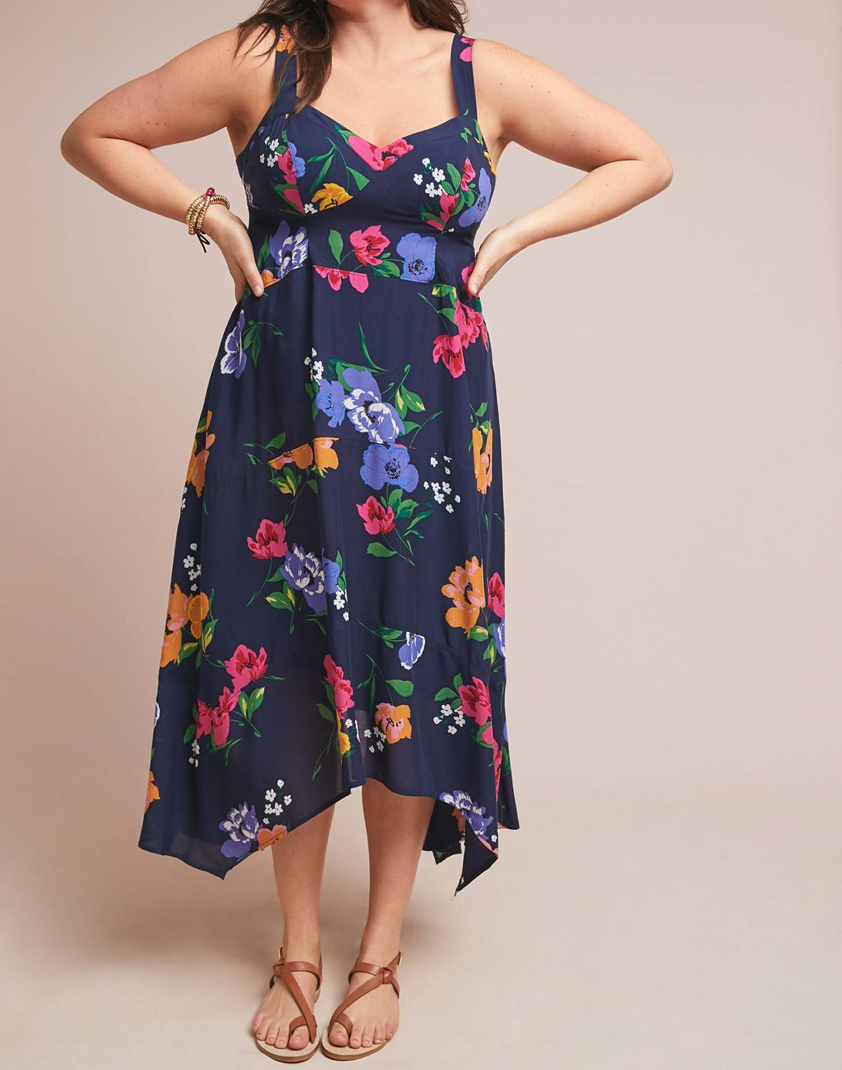 The Most Flattering Dress for Your Body Shape | Who What Wear