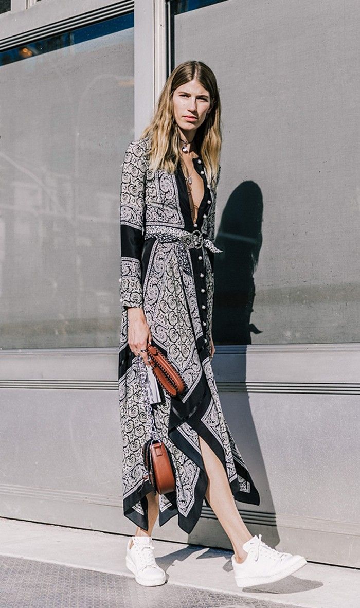 13 Cute Outfits You Can Copy Without Even Trying | Who What Wear