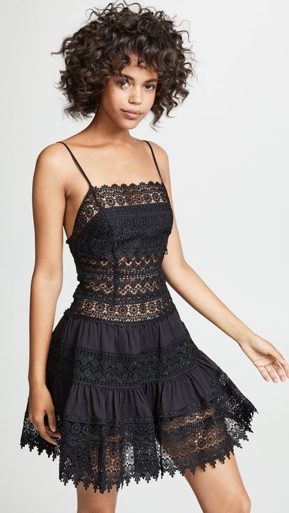 How to Wear a Sheer Dress: A Shopping Guide | Who What Wear