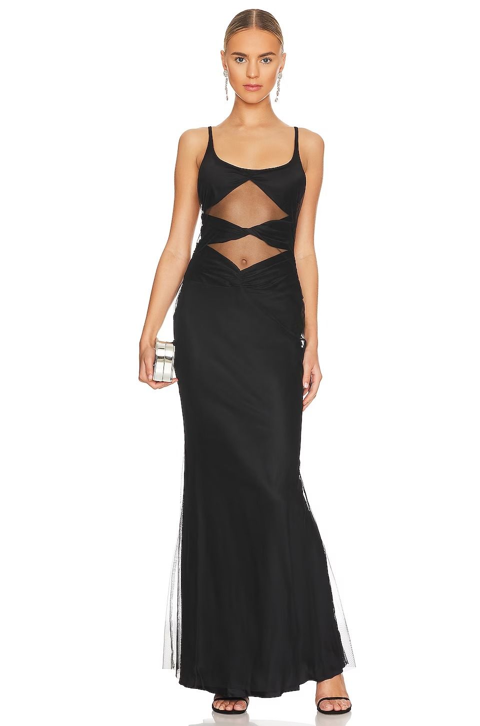 How to Wear a Sheer Dress: A Shopping Guide | Who What Wear