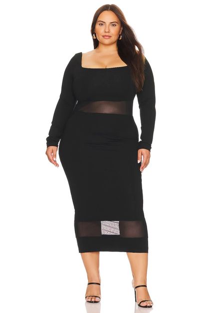 How to Wear a Sheer Dress: A Shopping Guide | Who What Wear