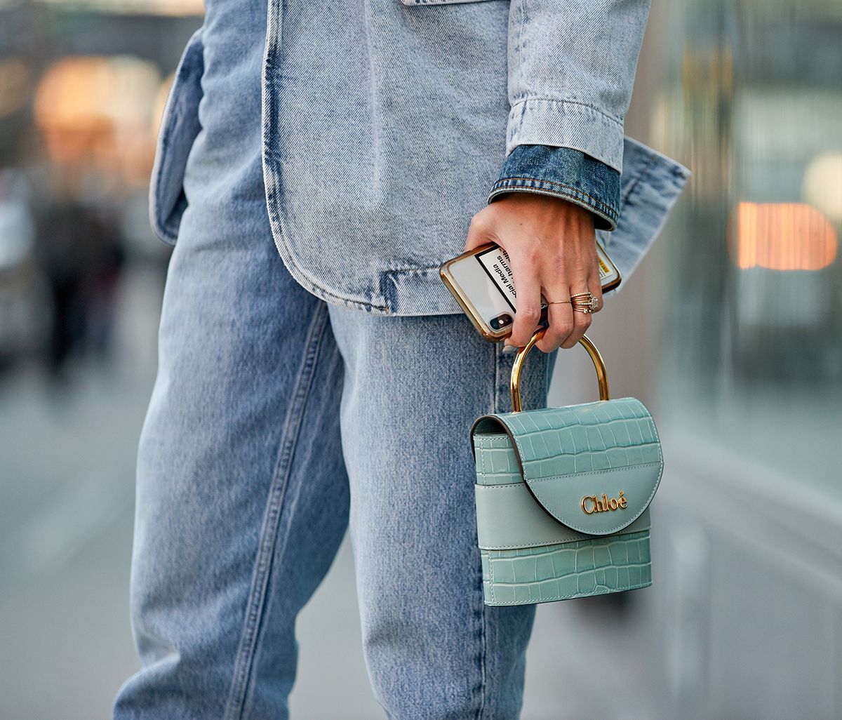 How to Stretch and Shrink Your Denim: 6 Hacks to Try | Who What Wear