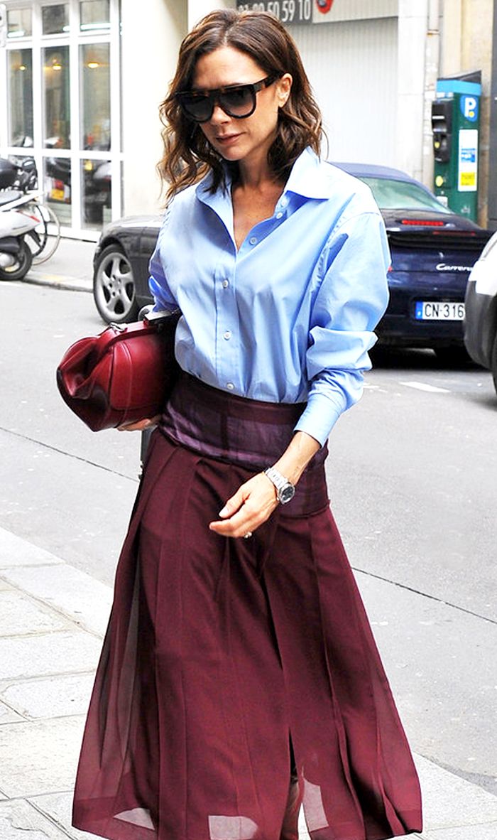 Victoria Beckham's 17 Most Stylish Looks | Who What Wear