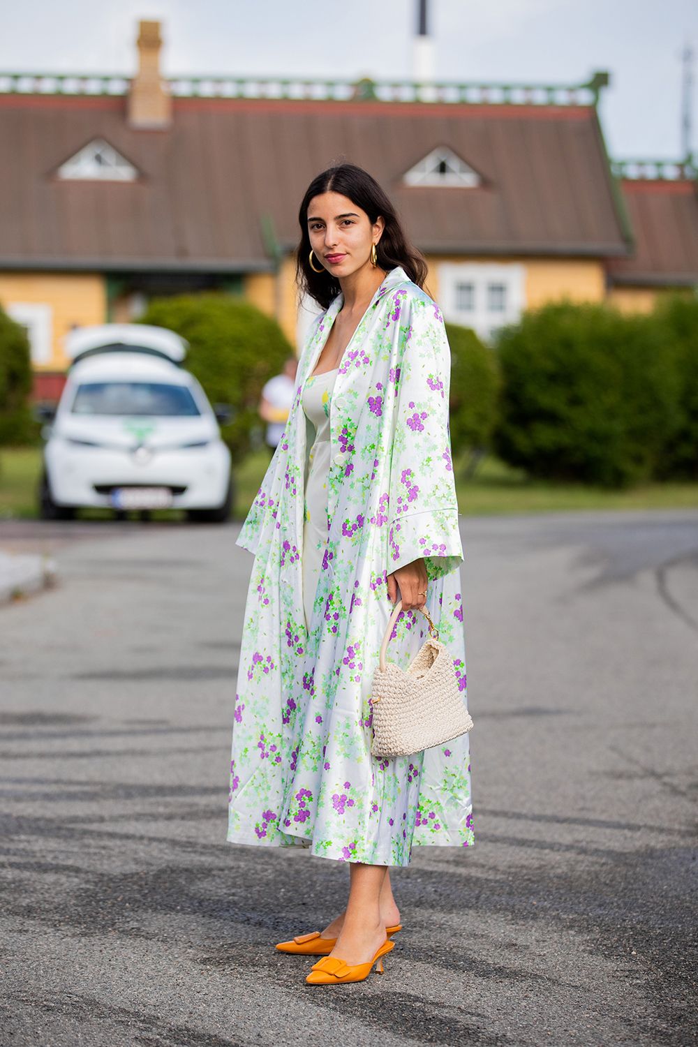 What to Wear With Every Shoe Color | Who What Wear