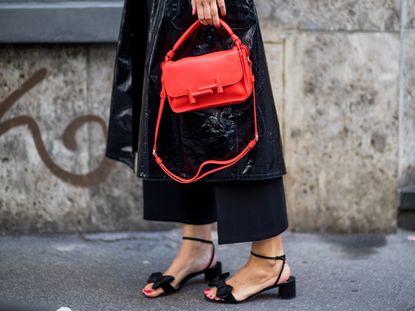 Work Sandals That Are Actually Chic | Who What Wear
