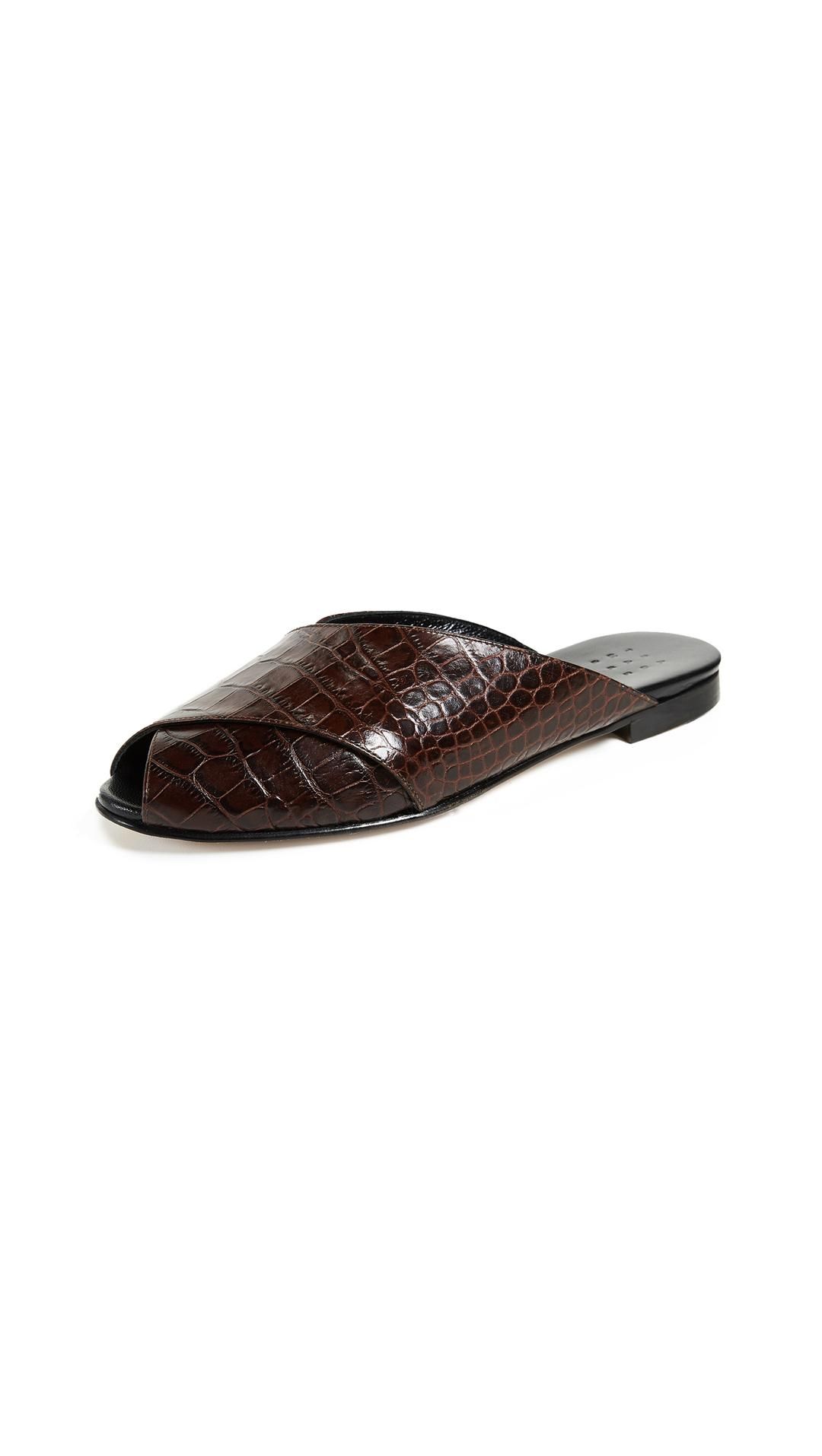 Work Sandals That Are Actually Chic | Who What Wear